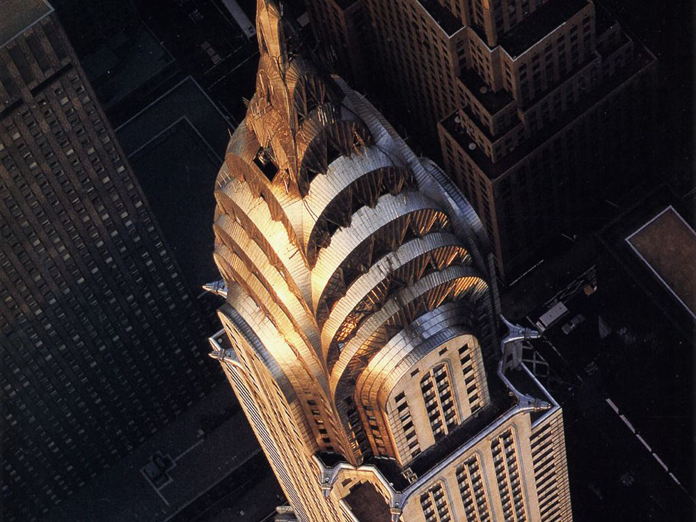 Fun Facts About The Chrysler Building
