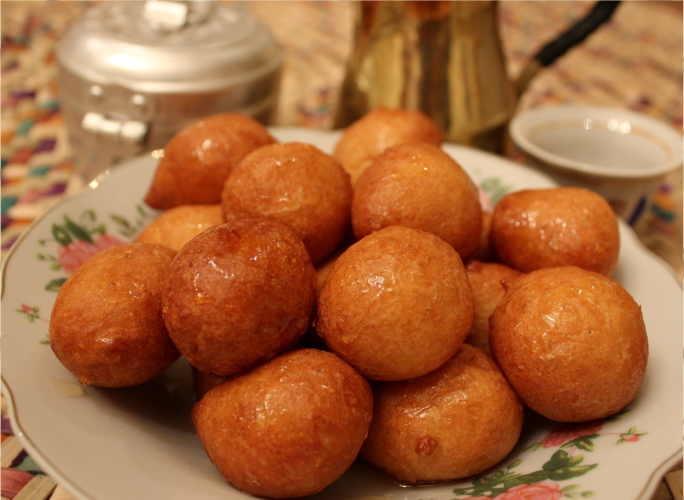 وصفة الزلابيه بالصور