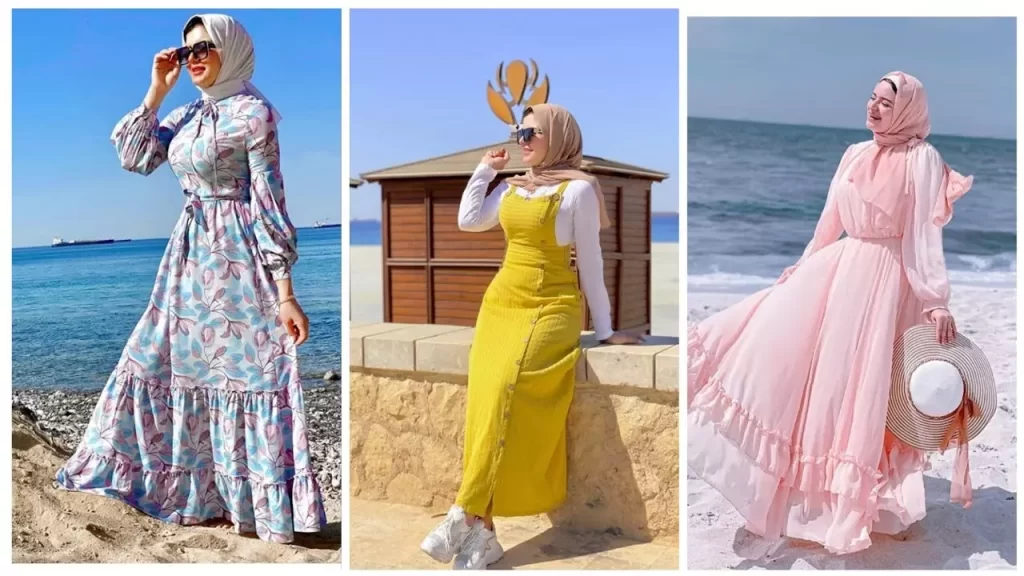 موديلات صيف 2023 للنساء أحدث ٧٠ تصميم مميز